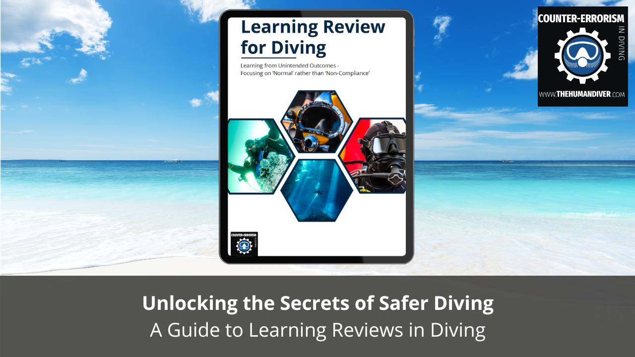 Unlocking the Secrets of Safer Diving: Learning Review in Diving