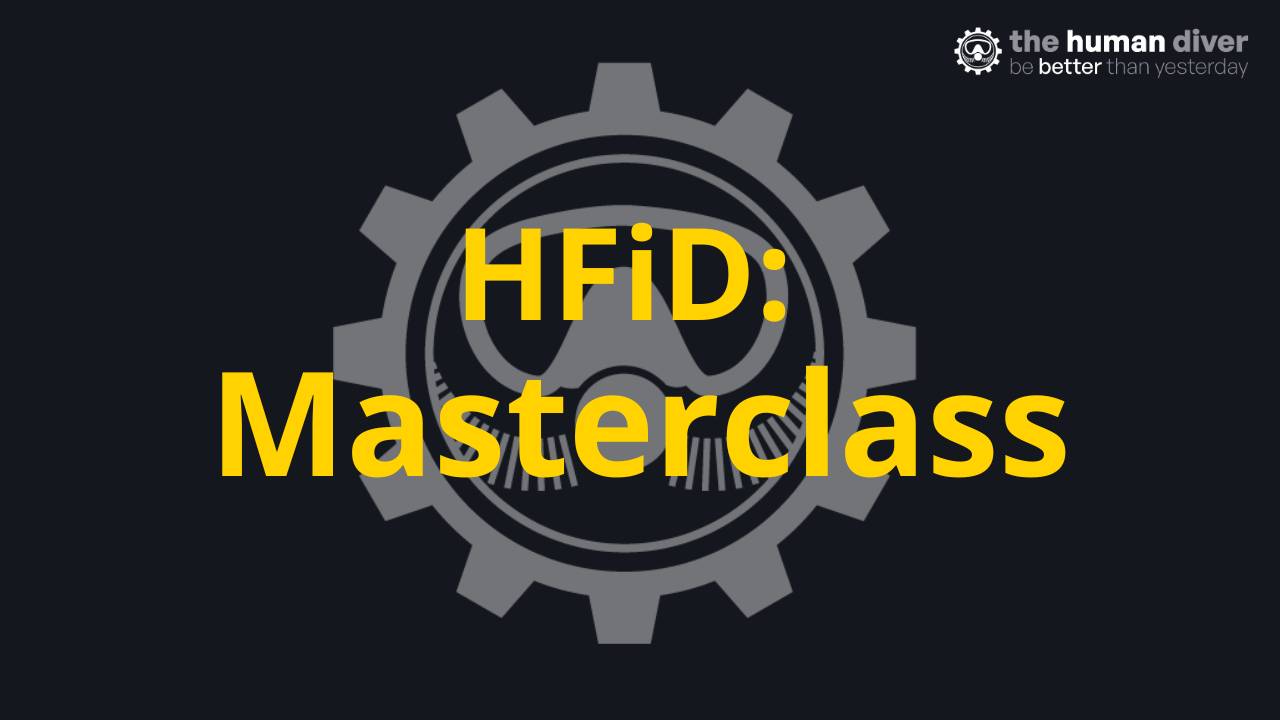 HFiD: Masterclass