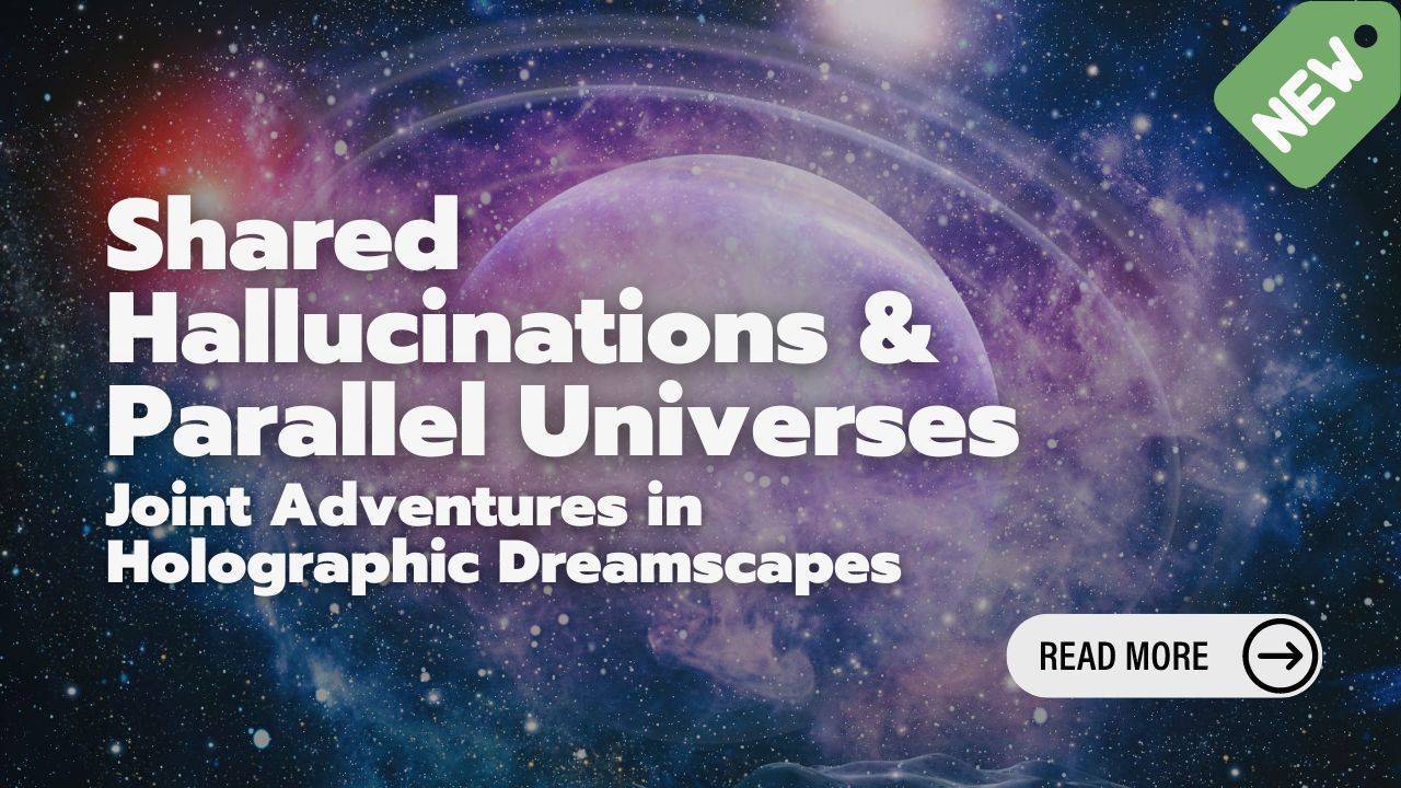 Shared Hallucinations & Parallel Universes