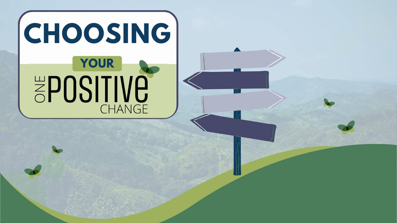 Choosing Your Change