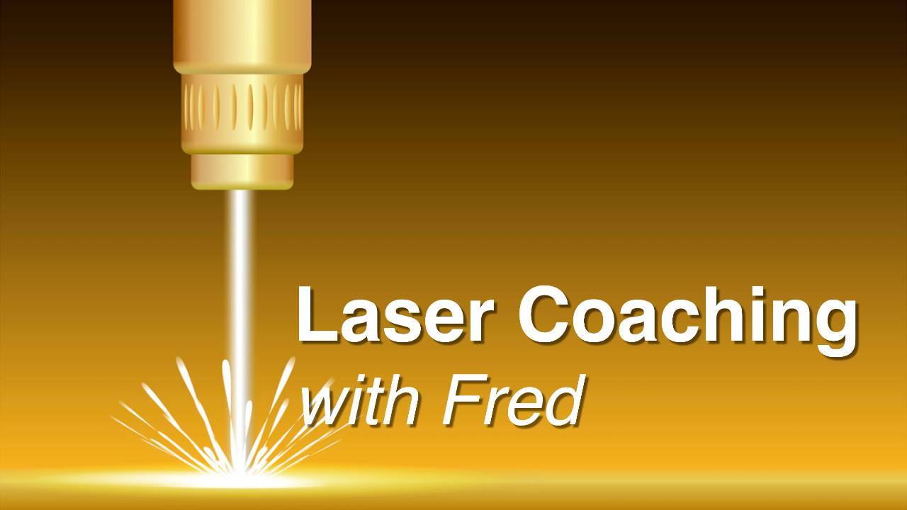 Laser Coaching for a Year