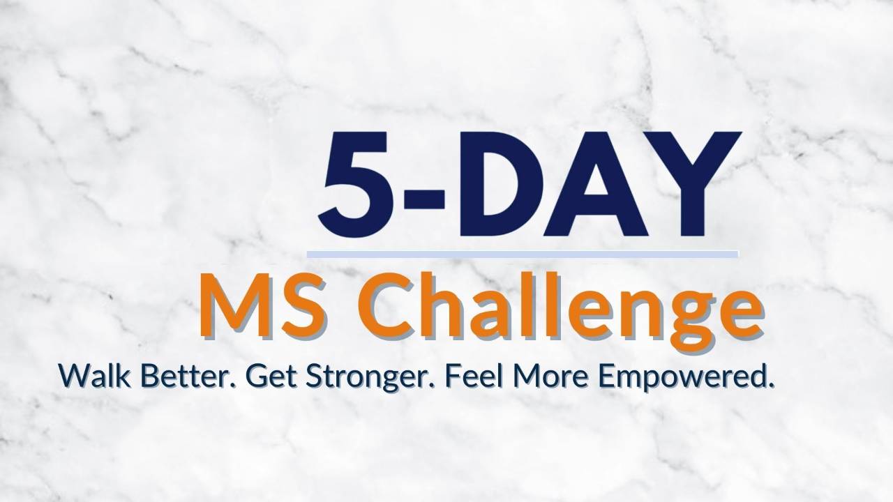 5-Day MS Strength Challenge
