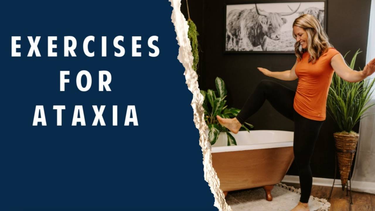 Ataxia in MS: Physical Therapist Guide to Restoring Independence