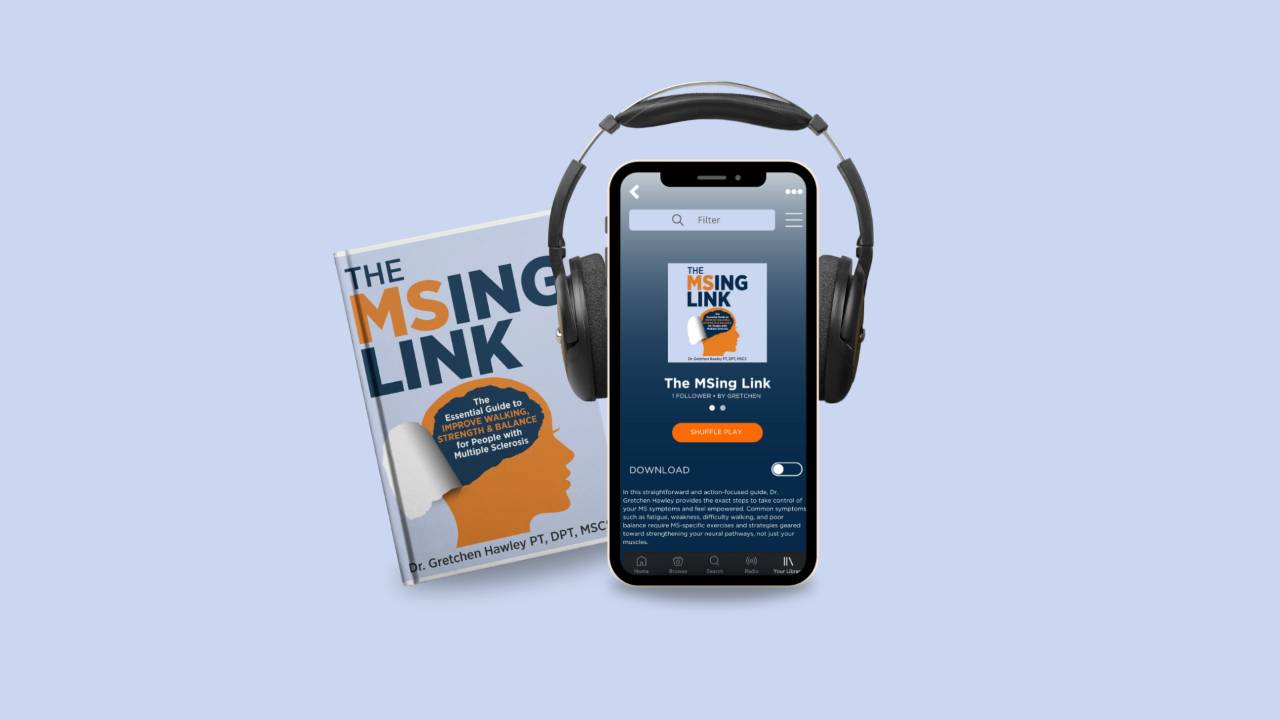 The MSing Link Audiobook