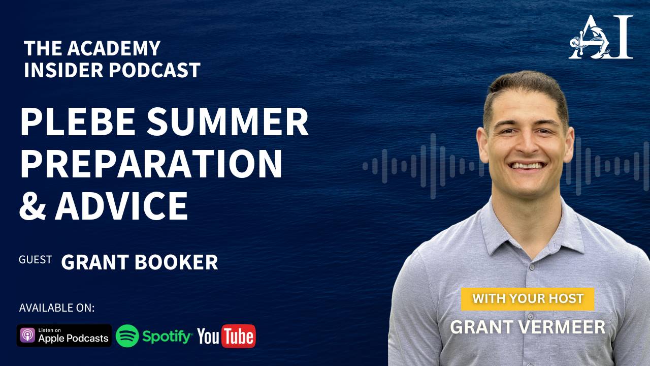 Tips for Plebe Summer Success at the United States Naval Academy