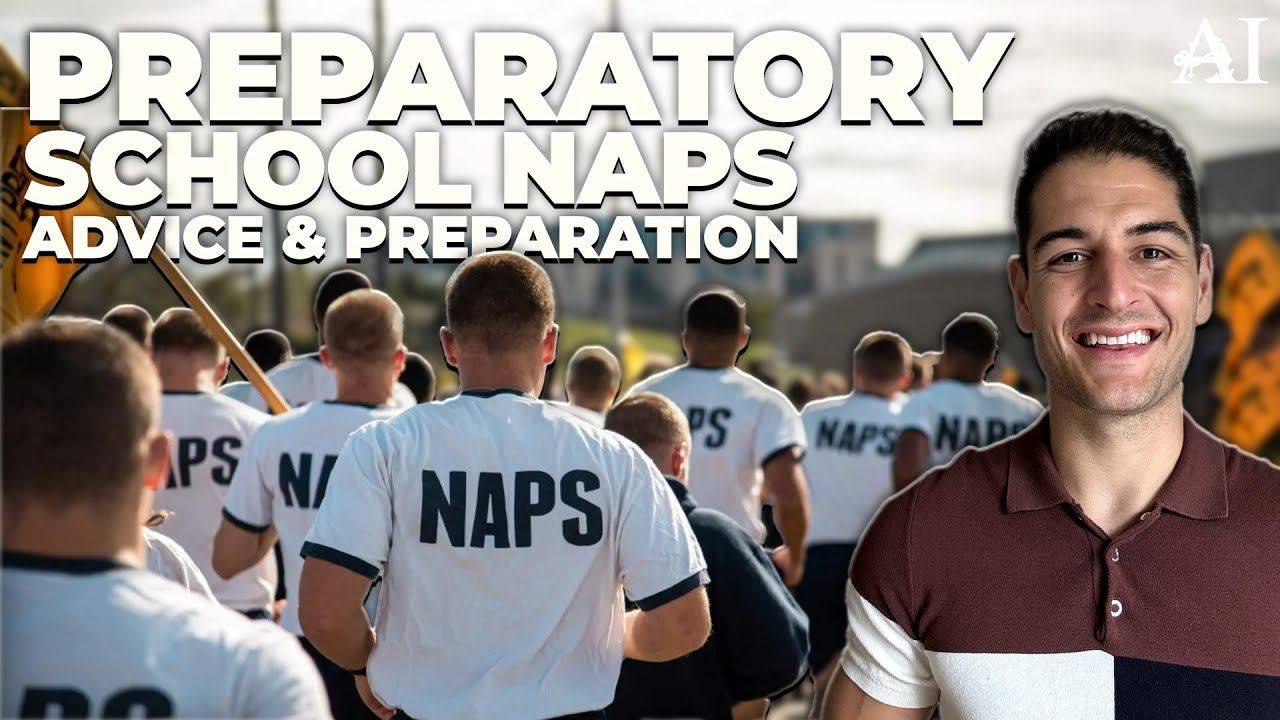 NAPS Preparation and Advice