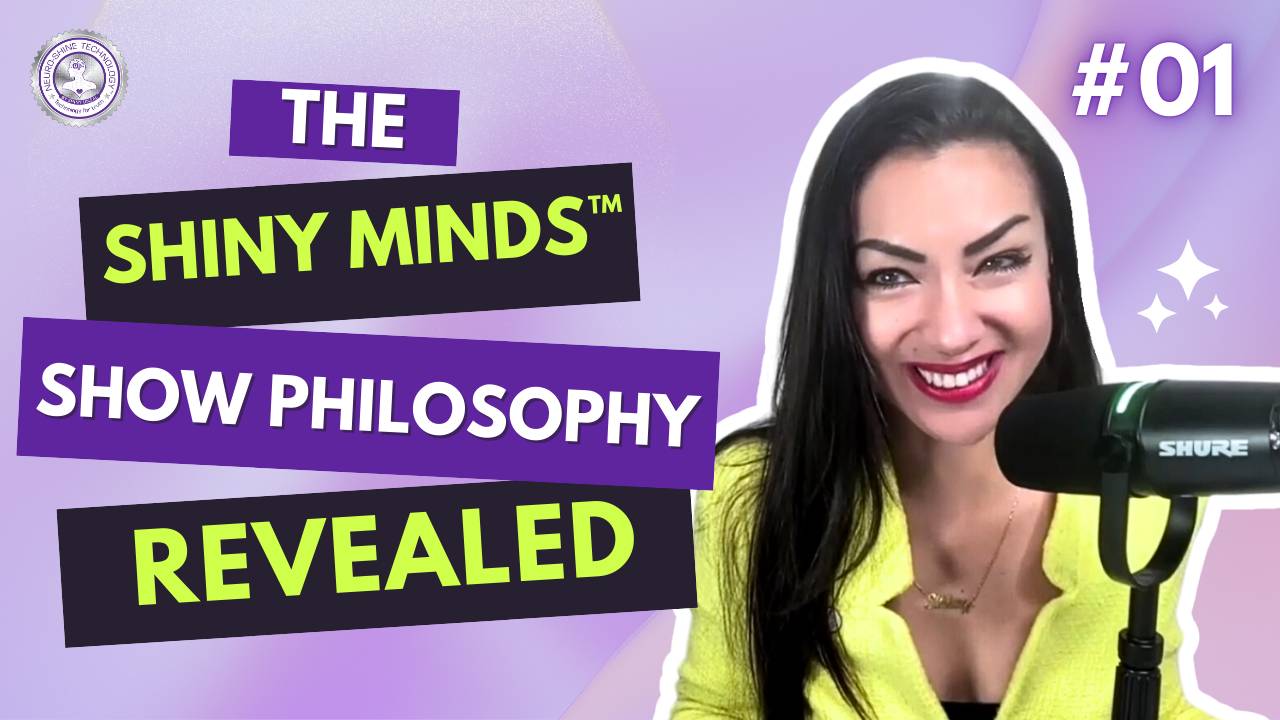 Your Life, Your Show: The Shiny Minds™ Show Philosophy Revealed 🧠