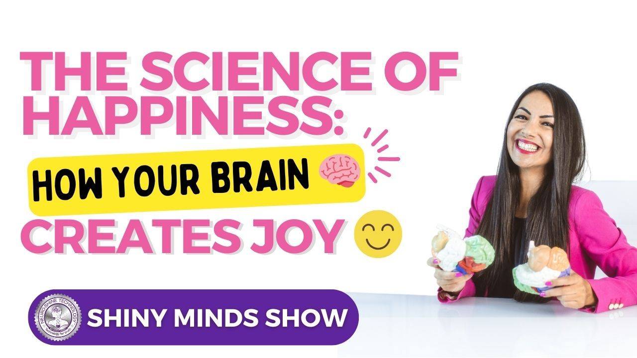 The Science of Happiness: How Your Brain 🧠 Creates Joy