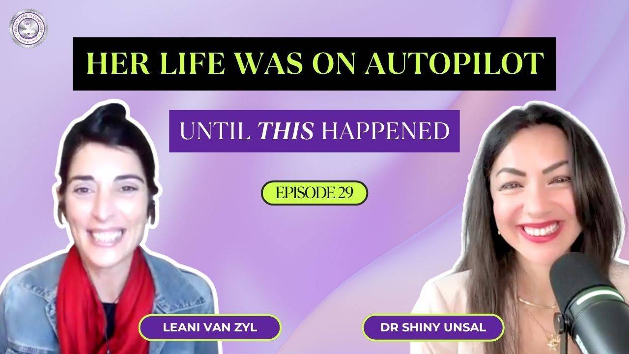 How Leani Stopped Living on Autopilot and Started Creating Her Life!