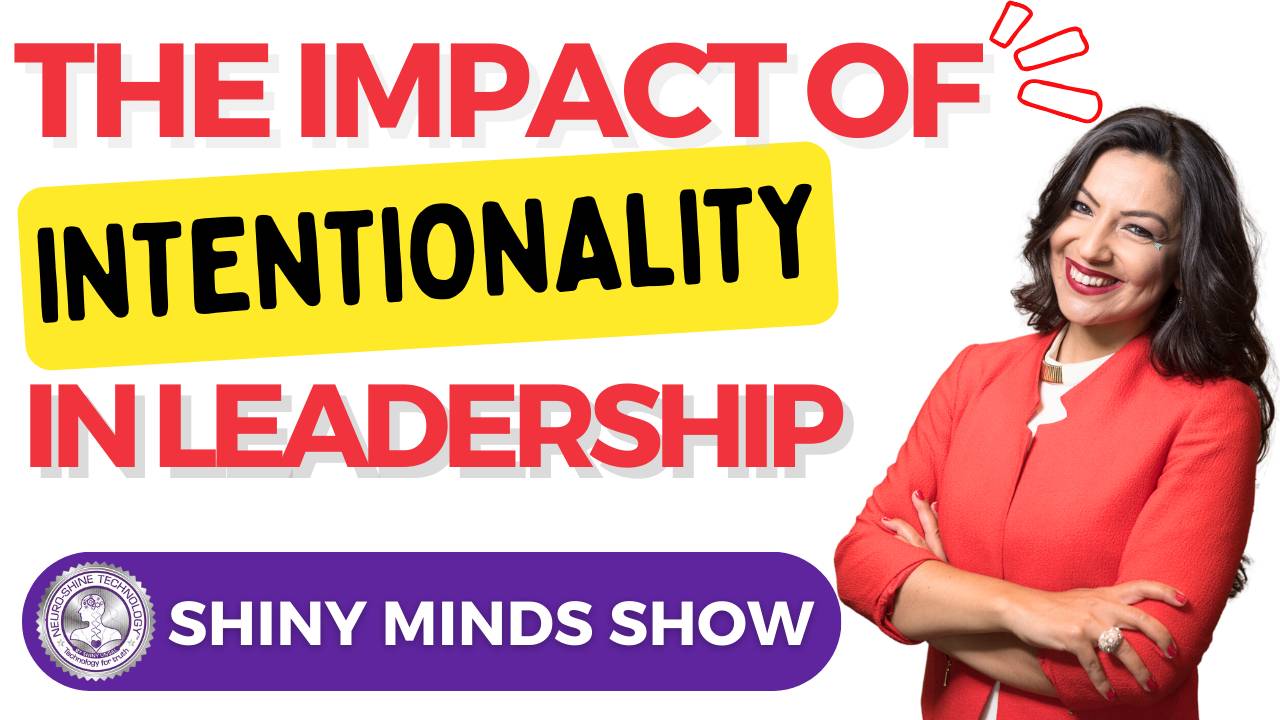 Leading with Purpose: The Impact of Intentionality in Leadership