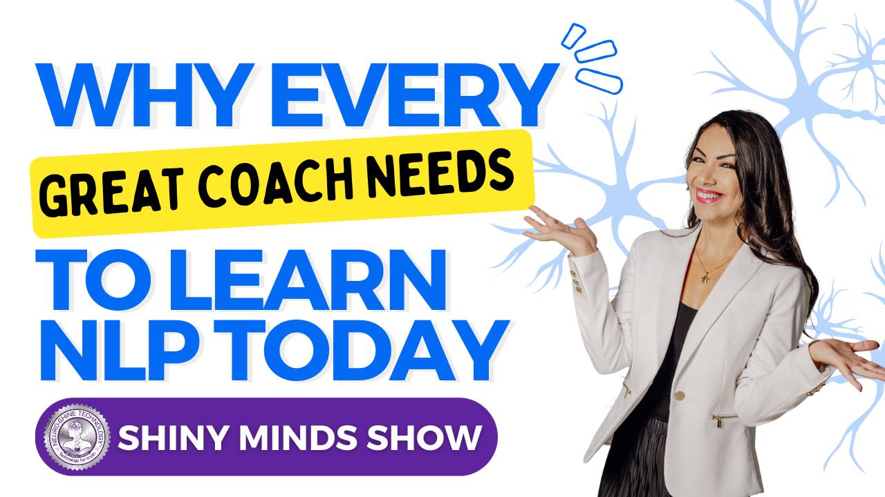 ⭐ Why Every Great Coach Needs to Learn NLP Today