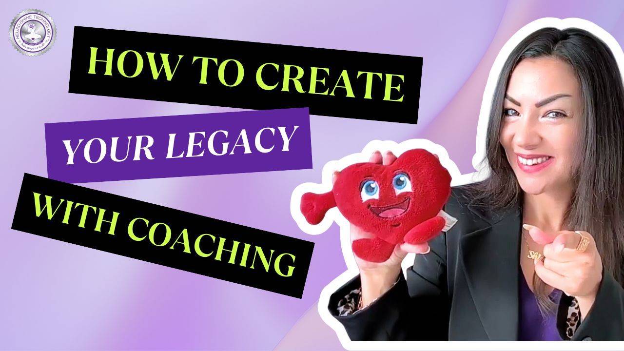EP 41 – How to Create Your Legacy Through Coaching 🌟