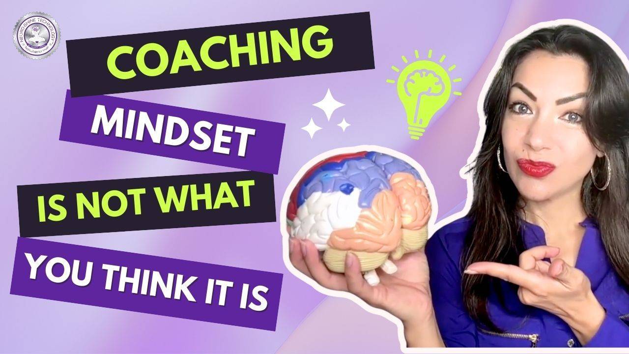 EP 18 - Why Coaching Mindset Is NOT What You Think It Is 🙅🏻‍♀️