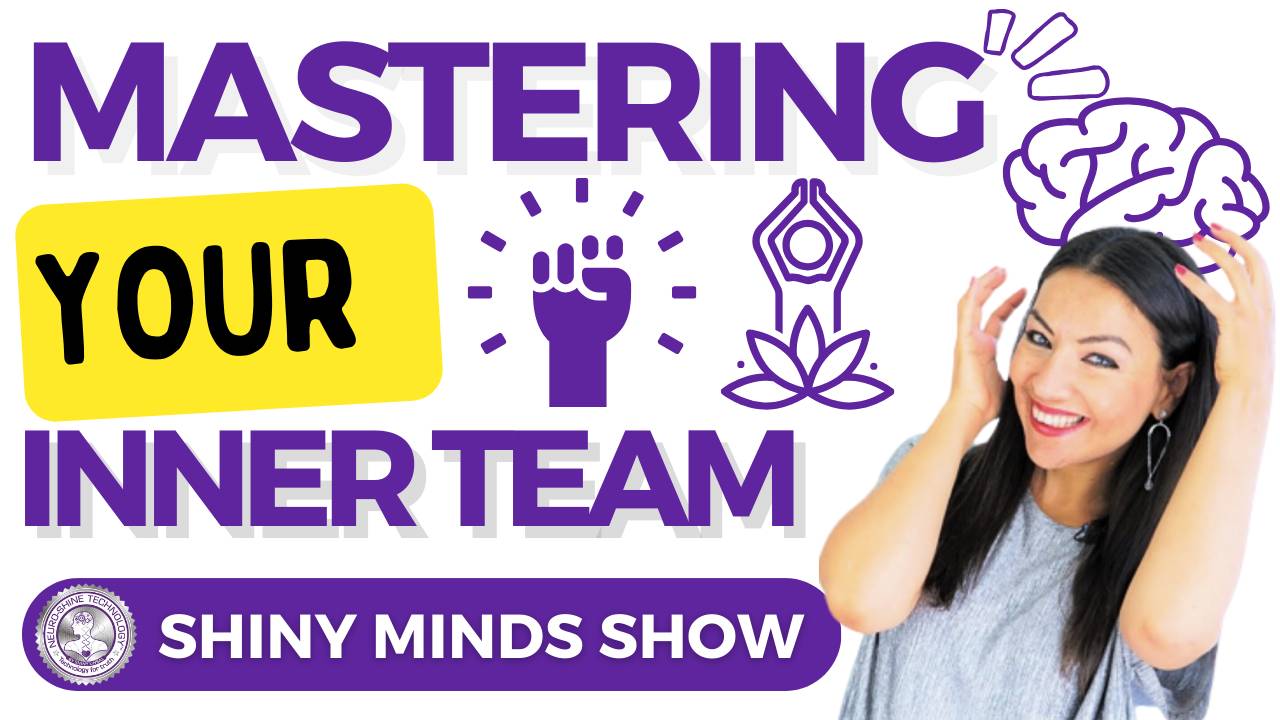 The Power of Your Inner Team: Mastering Your Inner Voices