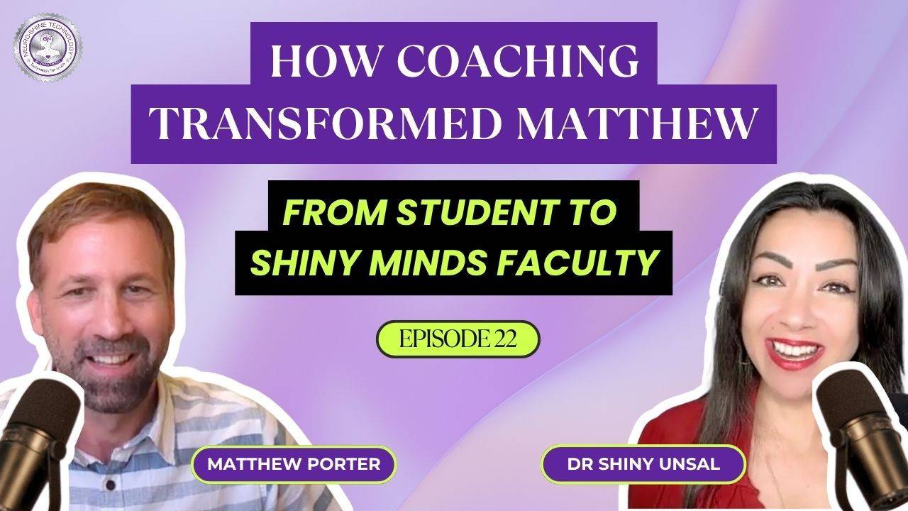 EP 22: How Coaching Transformed Matthew