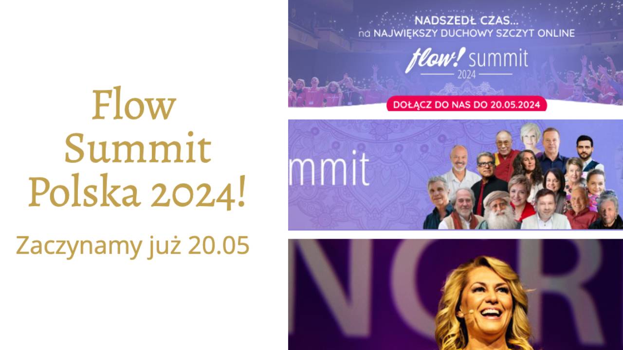 Flow Summit Polska 2024 | Taisja Laudy