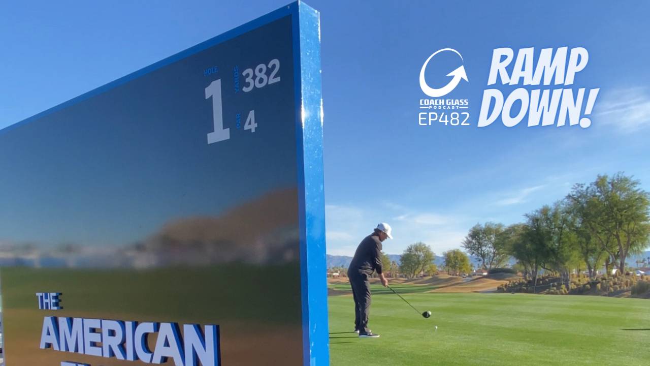 CGP Ep482 Ramp Up Ramp Down