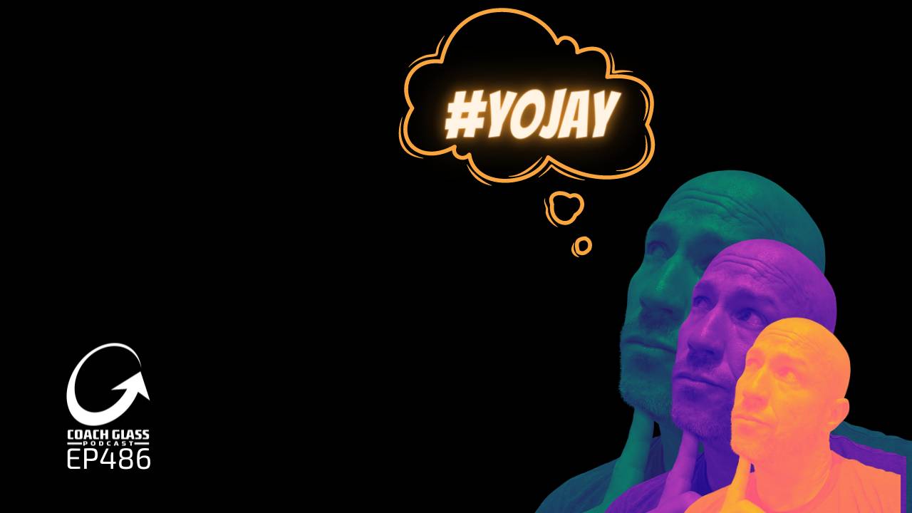 CGP Ep486 #YOJAY Why Do We Train?