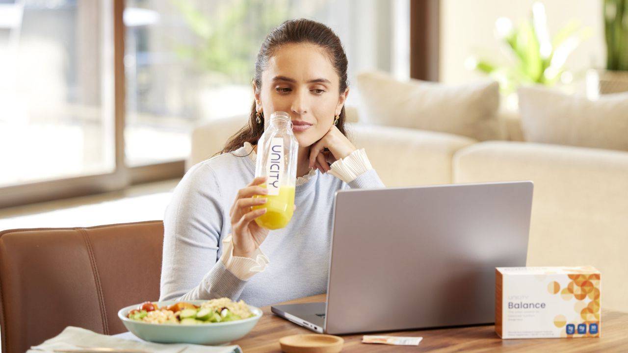 Unicity Balance Fiber Matrix - Buy Now Worldwide