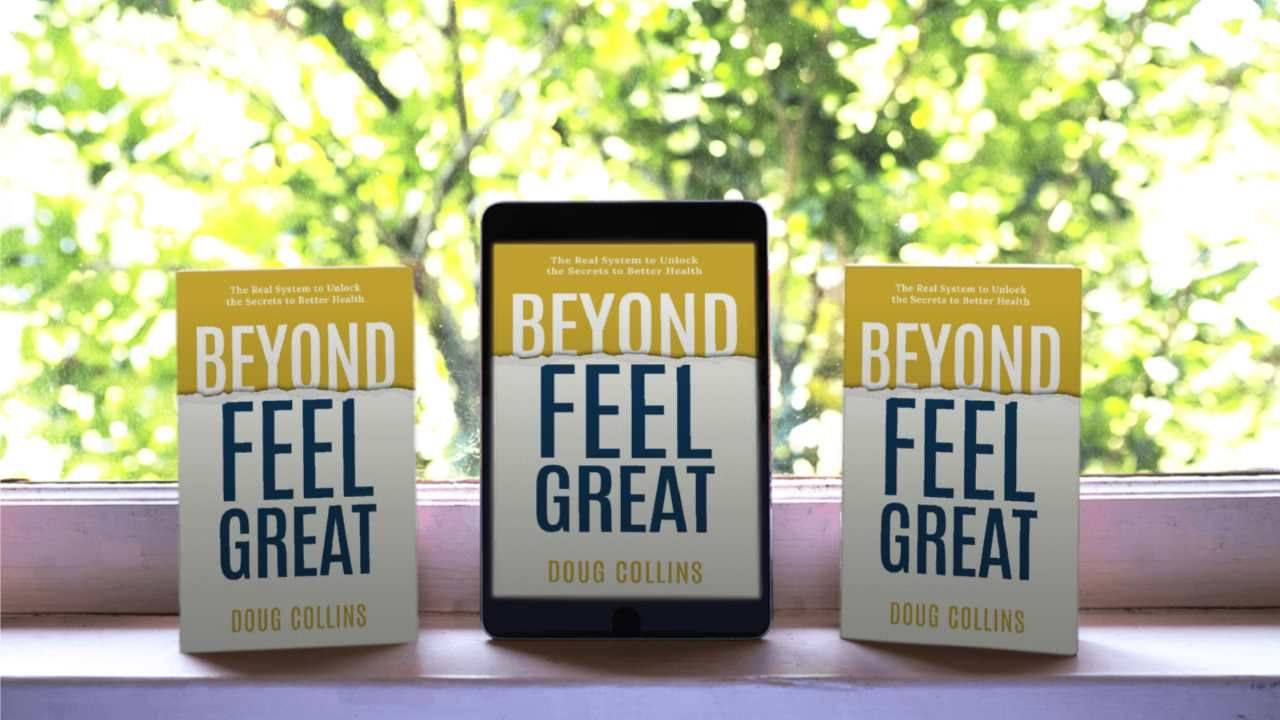 Beyond Feel Great – The Feel Great System Book