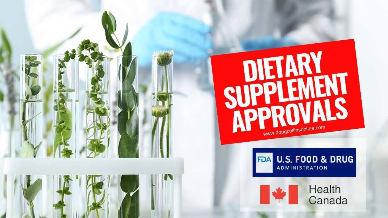 FDA & Health Canada's Regulations | Unicity Balance Fiber
