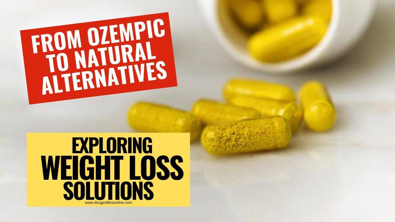 Ozempic Alternatives: Berberine, Unimate & Balance Fiber