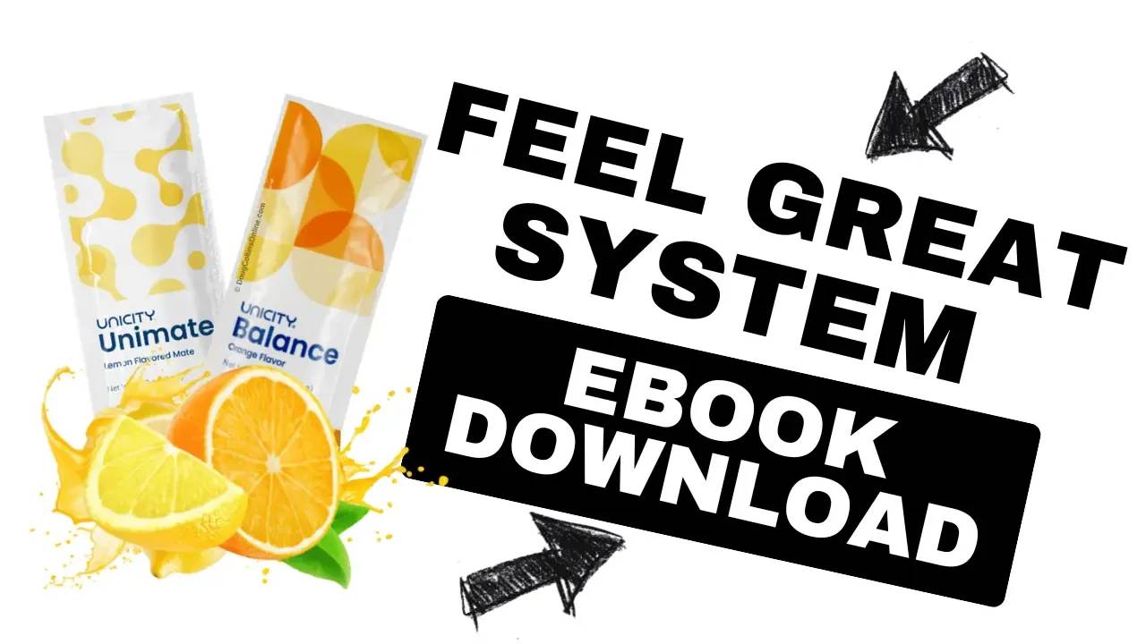 Free Feel Great System eBook – Unimate + Balance Explained