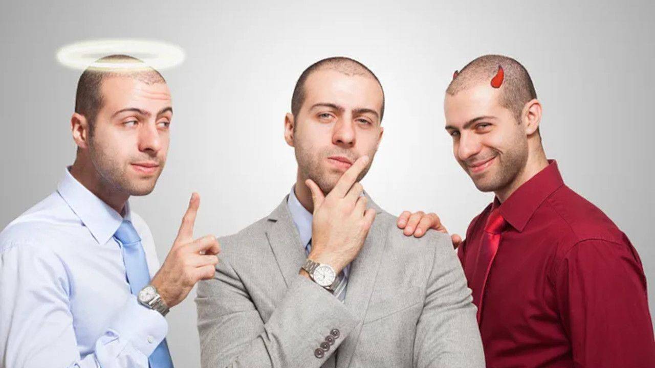 2 Sides of Self | Blog | Jody Holland