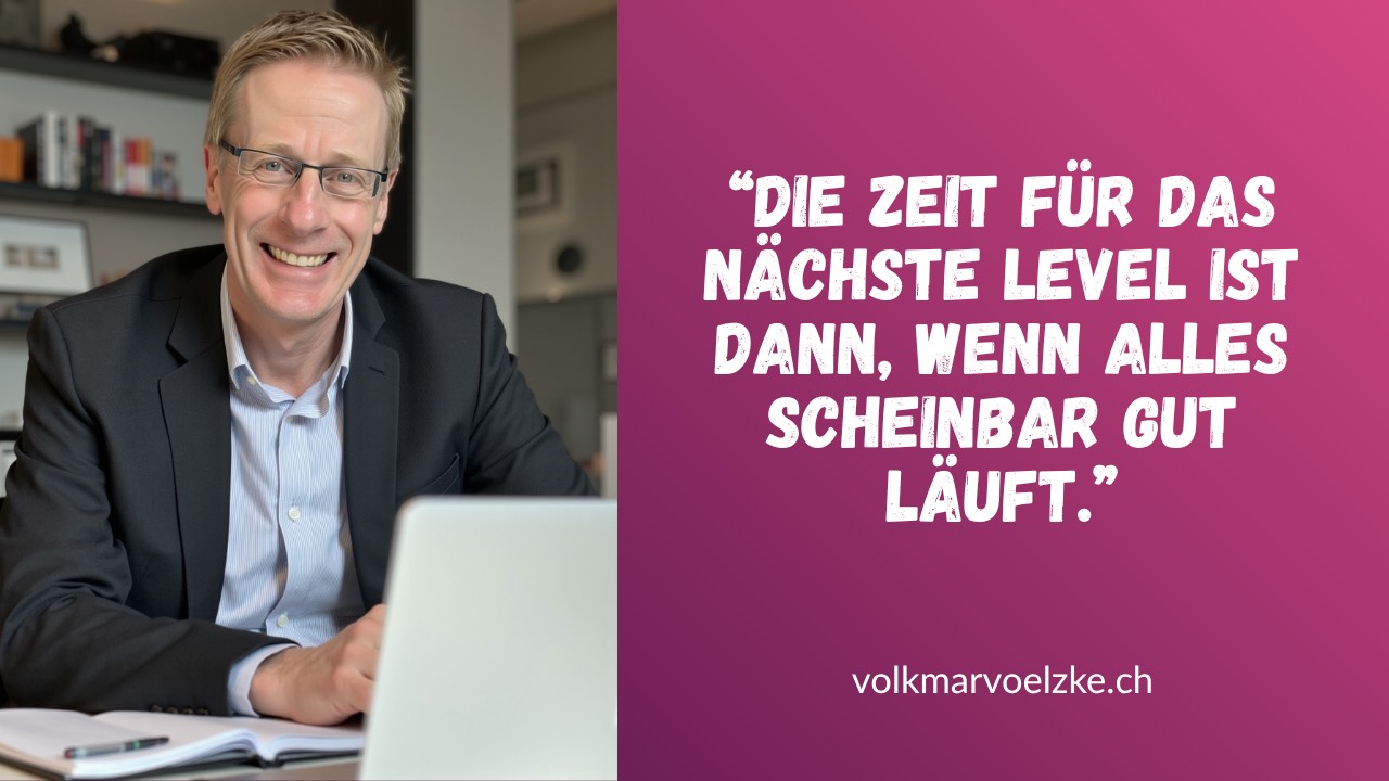 Warum der Gedanke ‚ganz okay‘ brandgefährlich ist