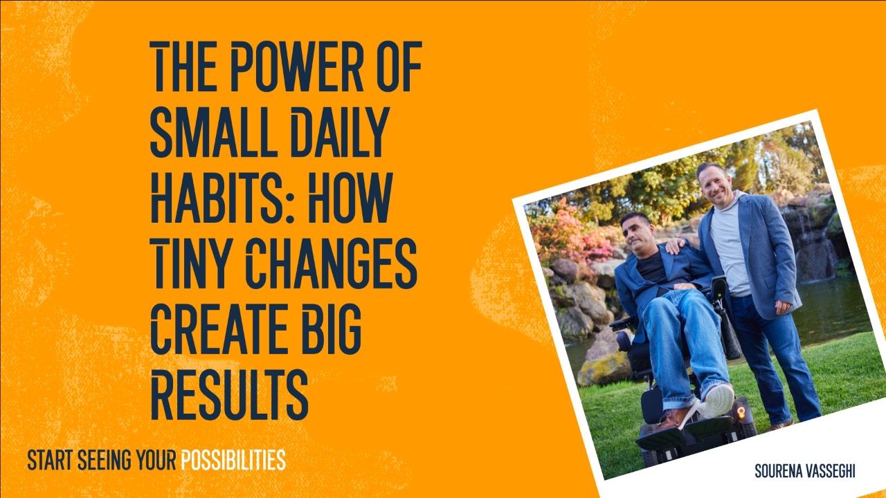 The Power of Small Daily Habits: How Tiny Changes Create Big Results