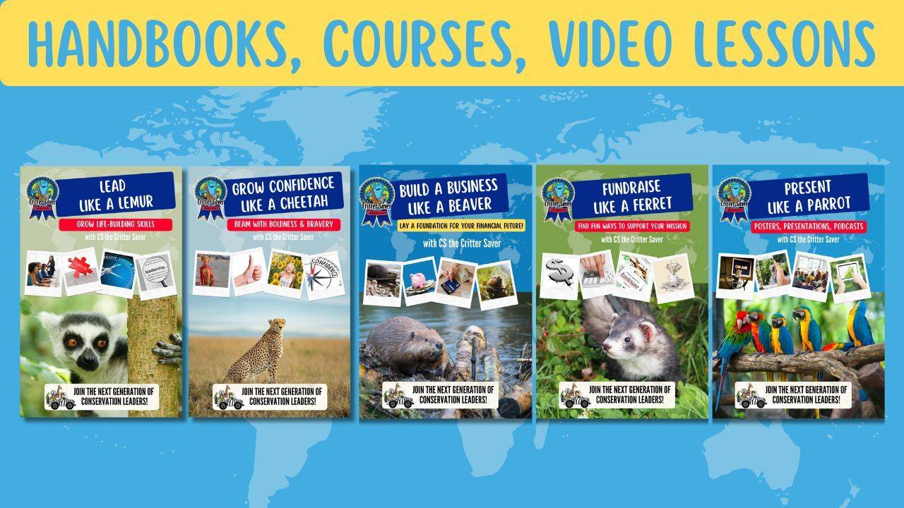 Handbooks & Field Guides