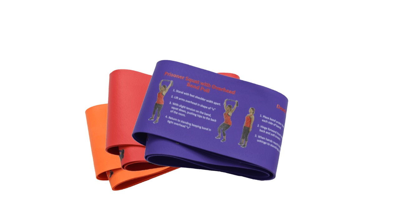 FIT2order Signature Bands