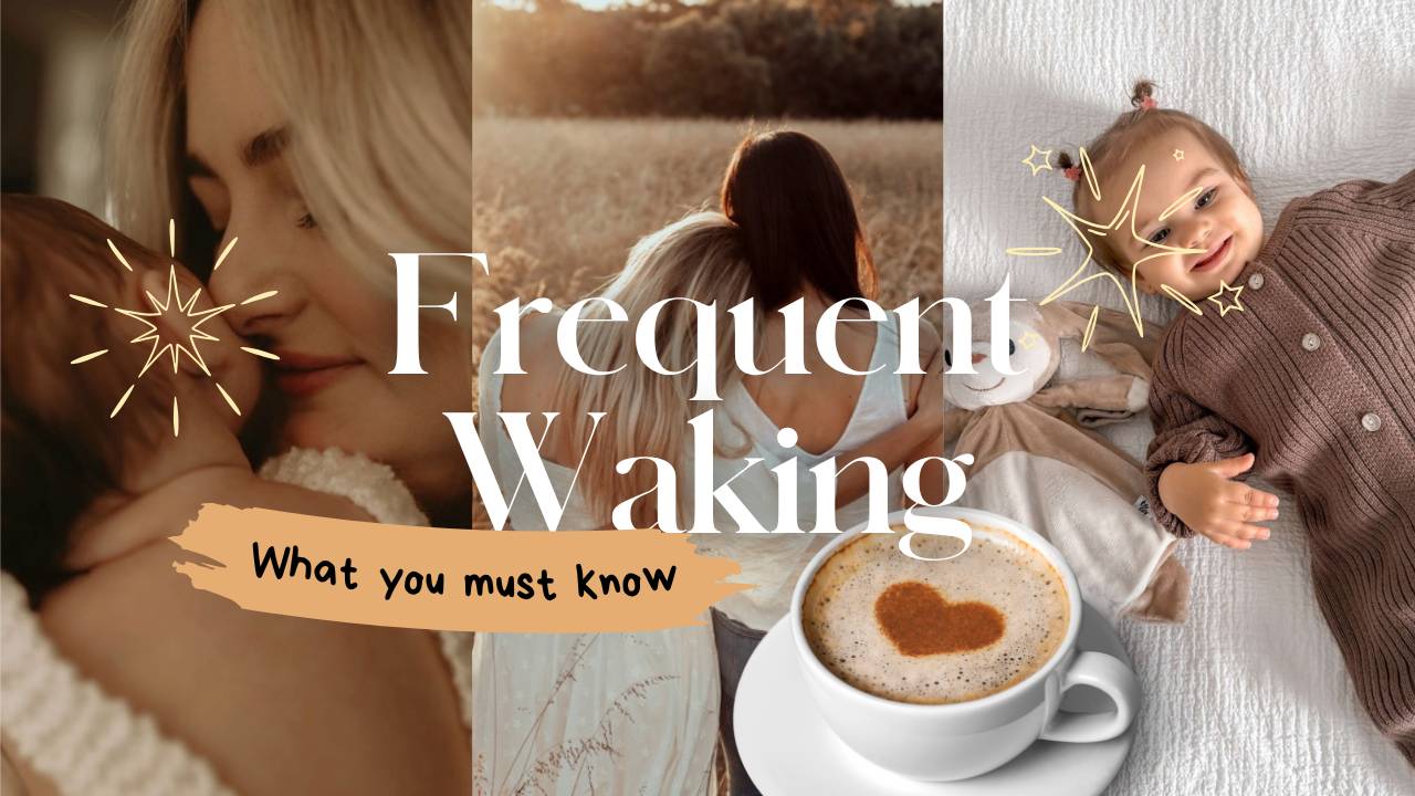 Frequent Night Waking Masterclass Registration