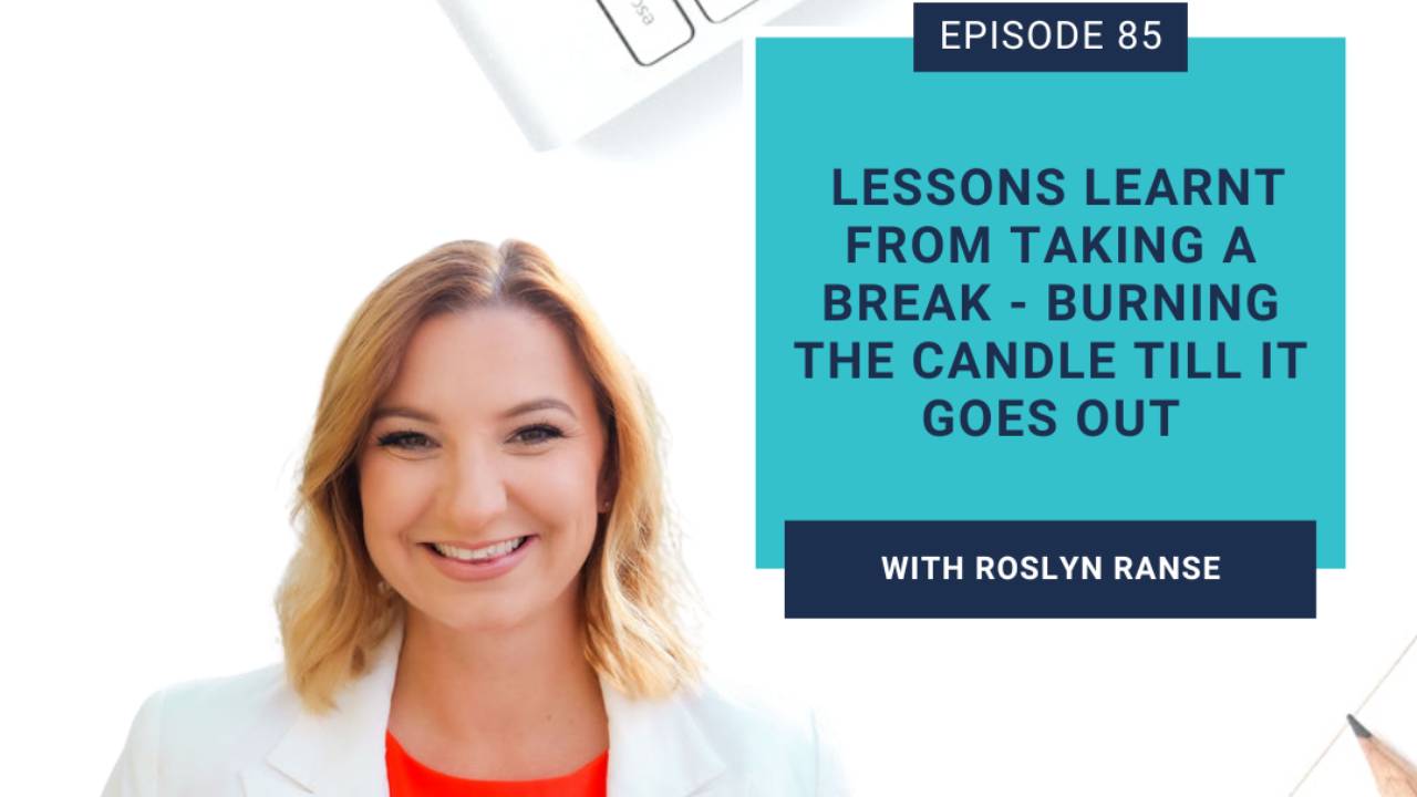 Travel Agent Achievers - Episode 85 - with Roslyn Ranse