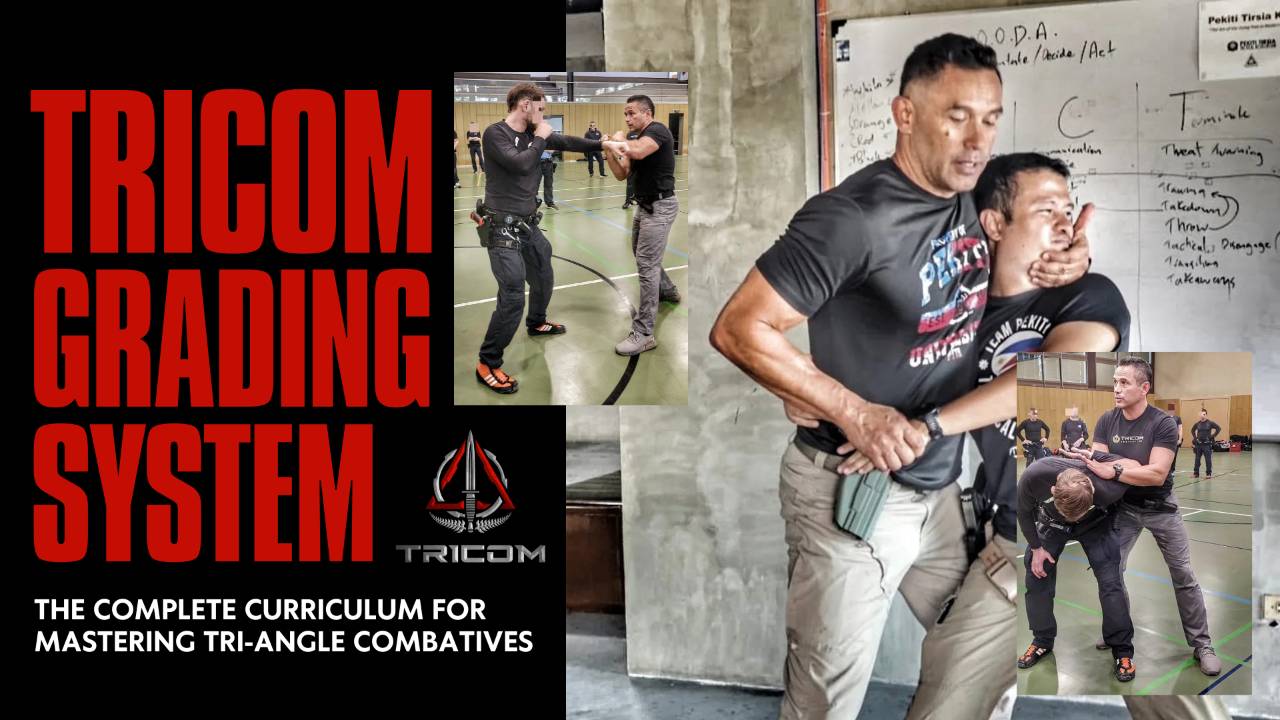TRICOM Self-Defense and Combat System