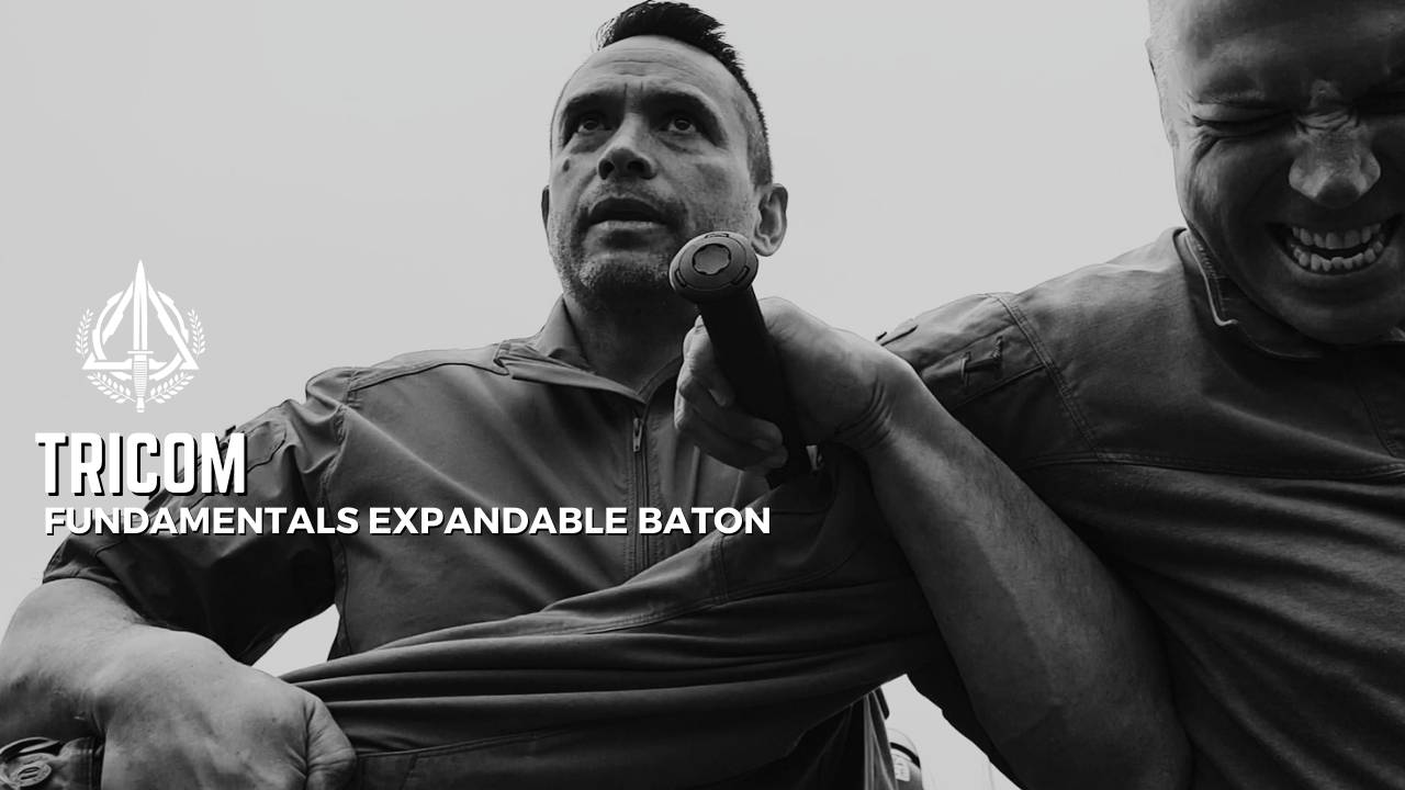 Fundamental Expandable Baton Program