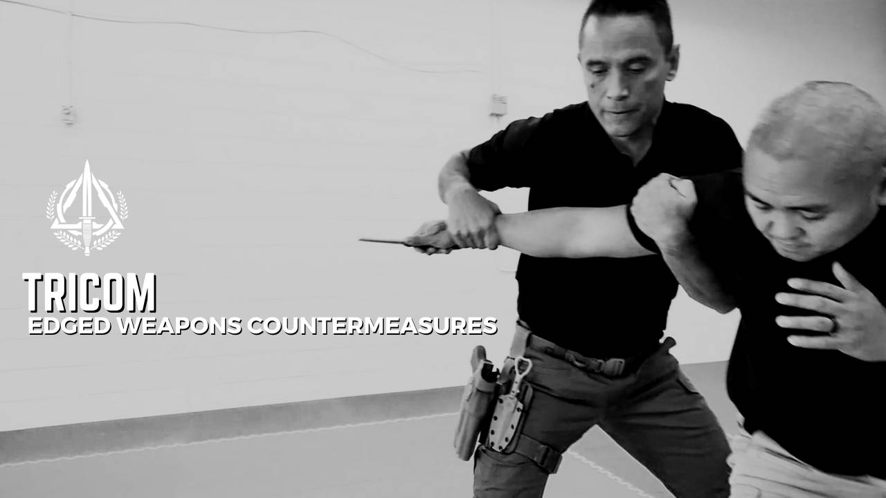 Edged Weapons Countermeasures