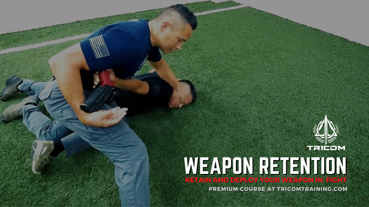 TRICOM: Weapon Retention
