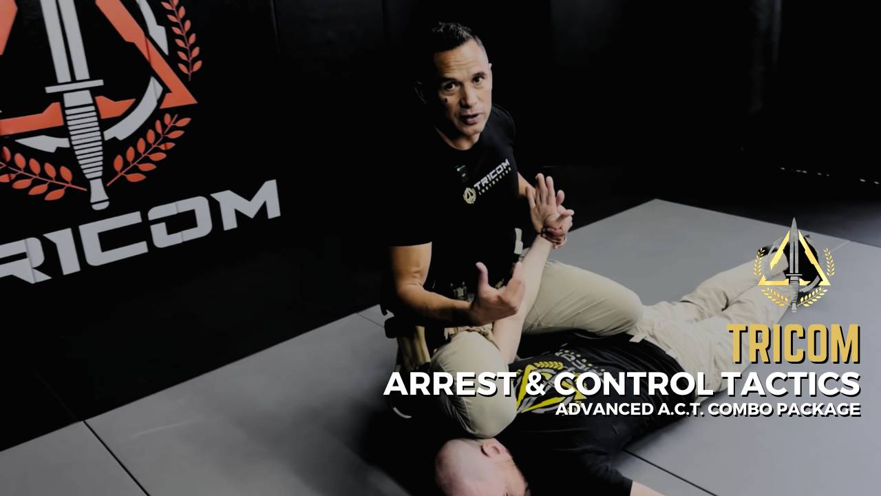 TRICOM Arrest & Control Tactics (ACT) Package