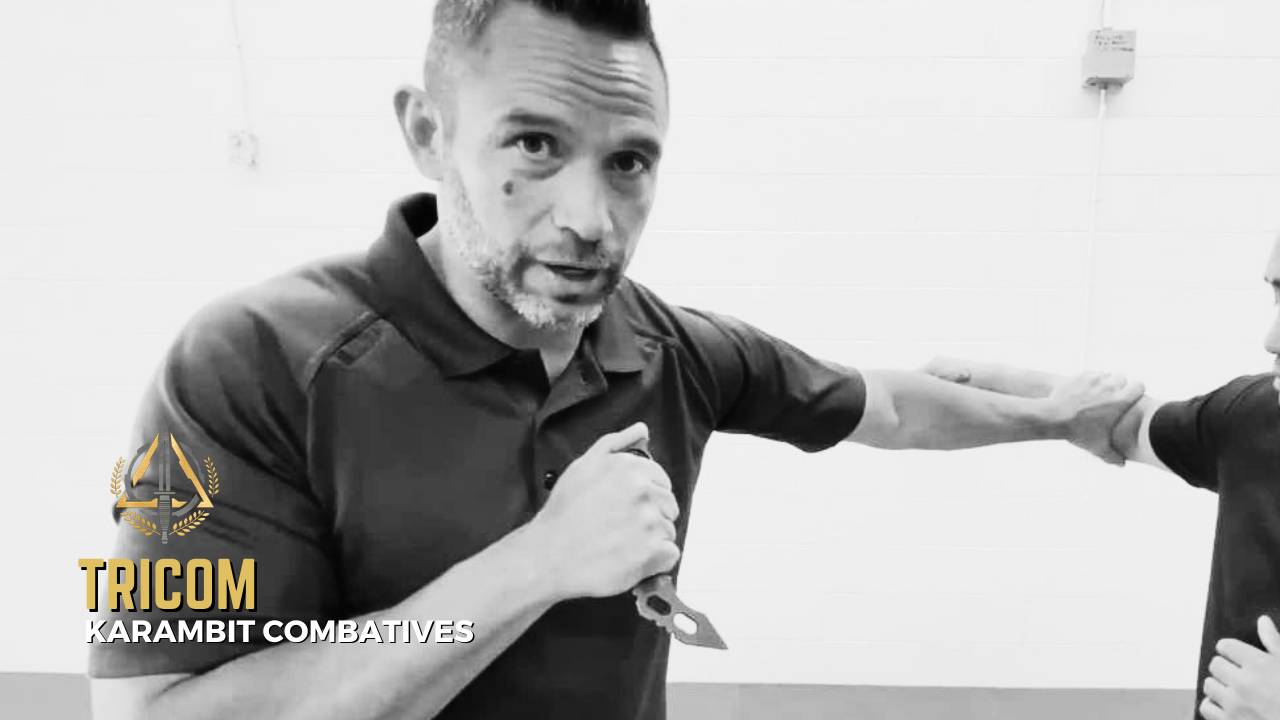 Karambit Combatives Premium Course