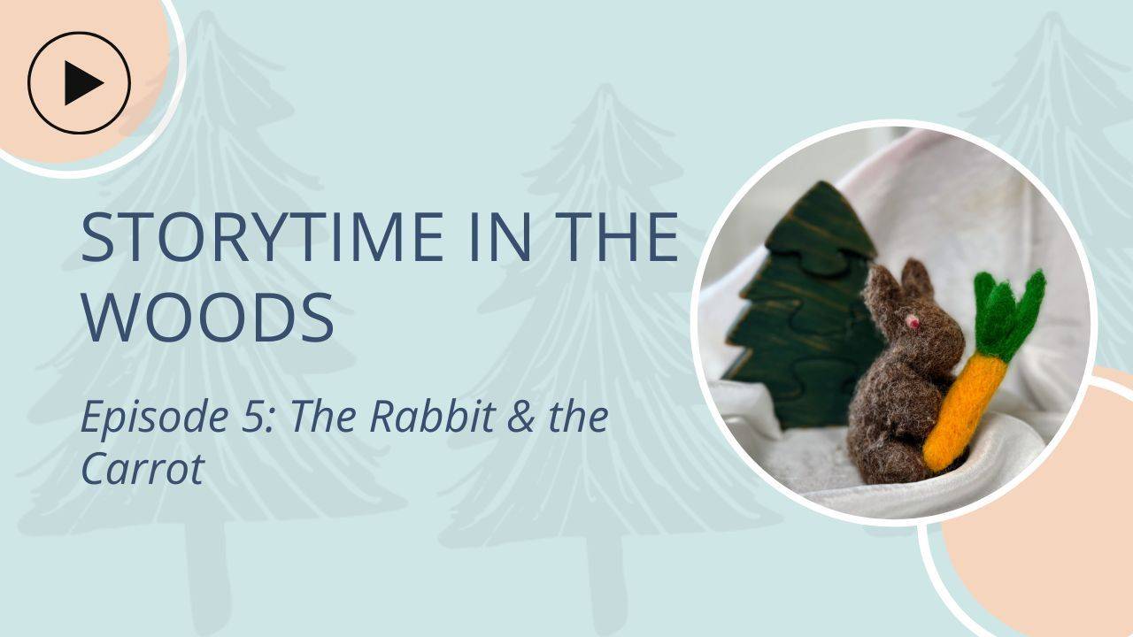 Waldorf-inspired storytime for kids from Little Round Schoolhouse