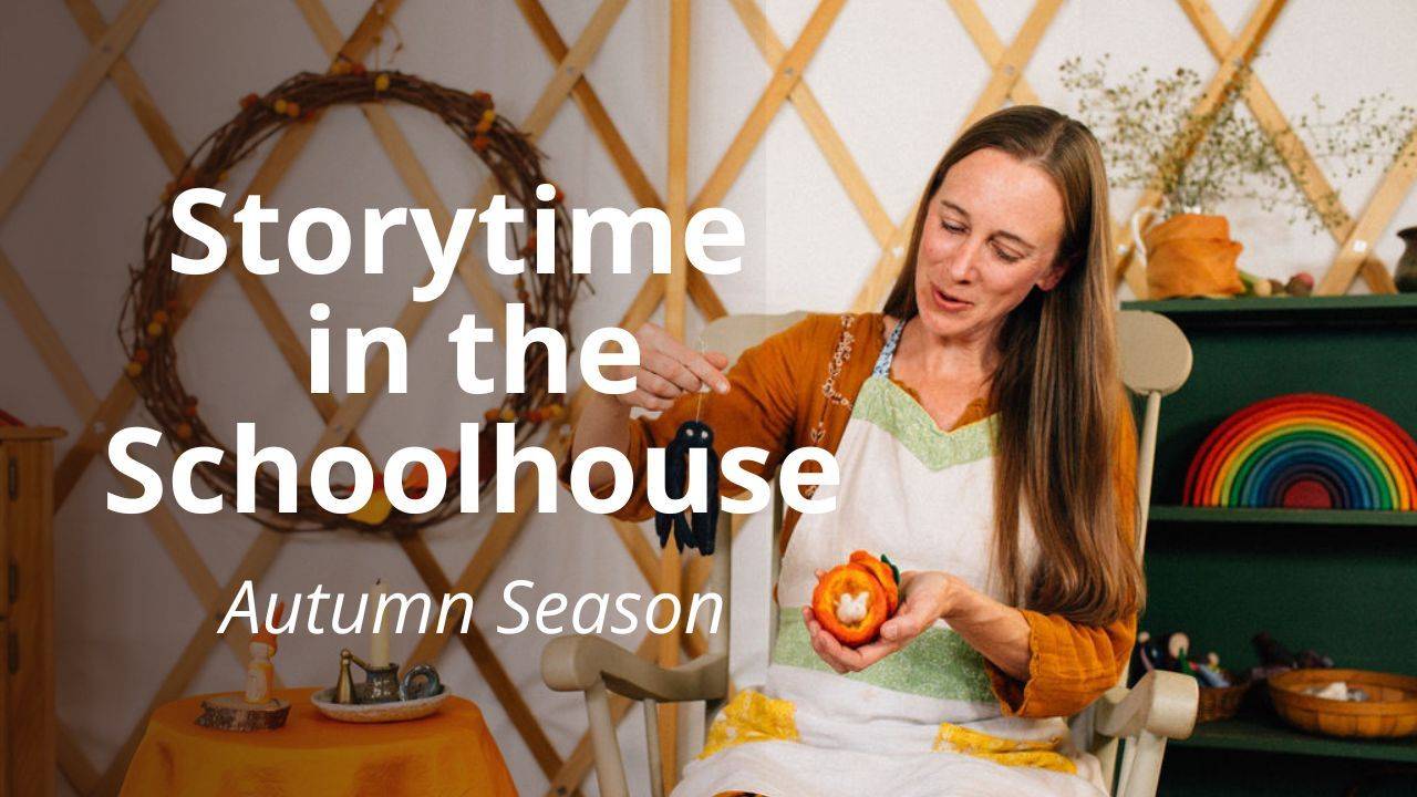 Autumn with Storytime