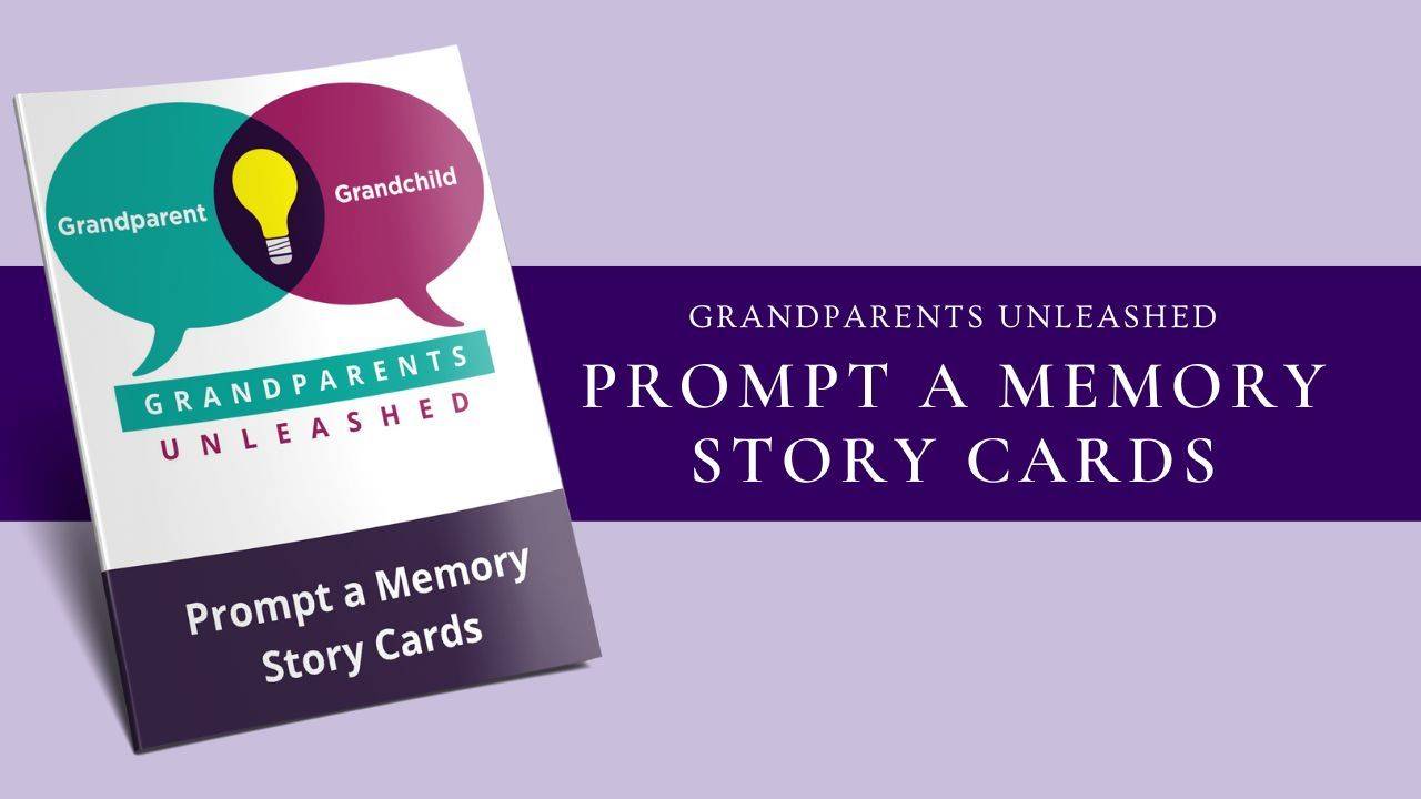 Prompt a Memory Story Cards