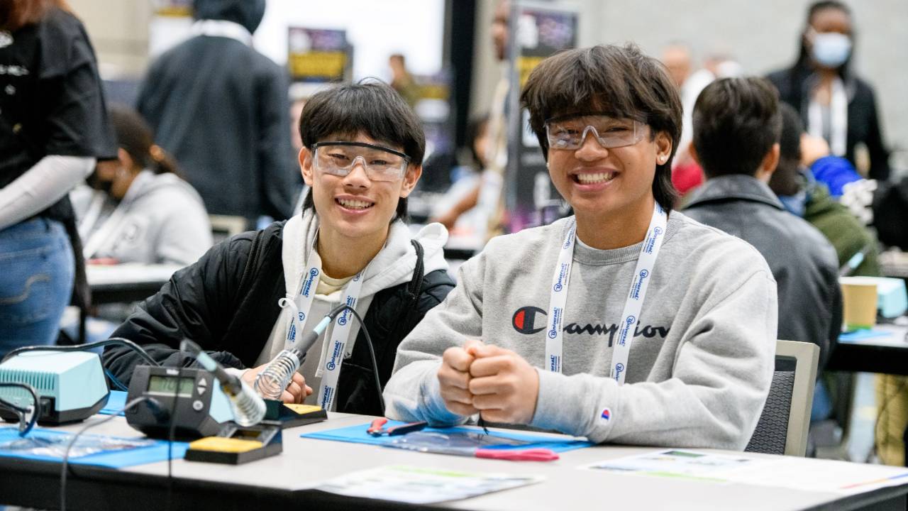 Electronics Foundation Homepage