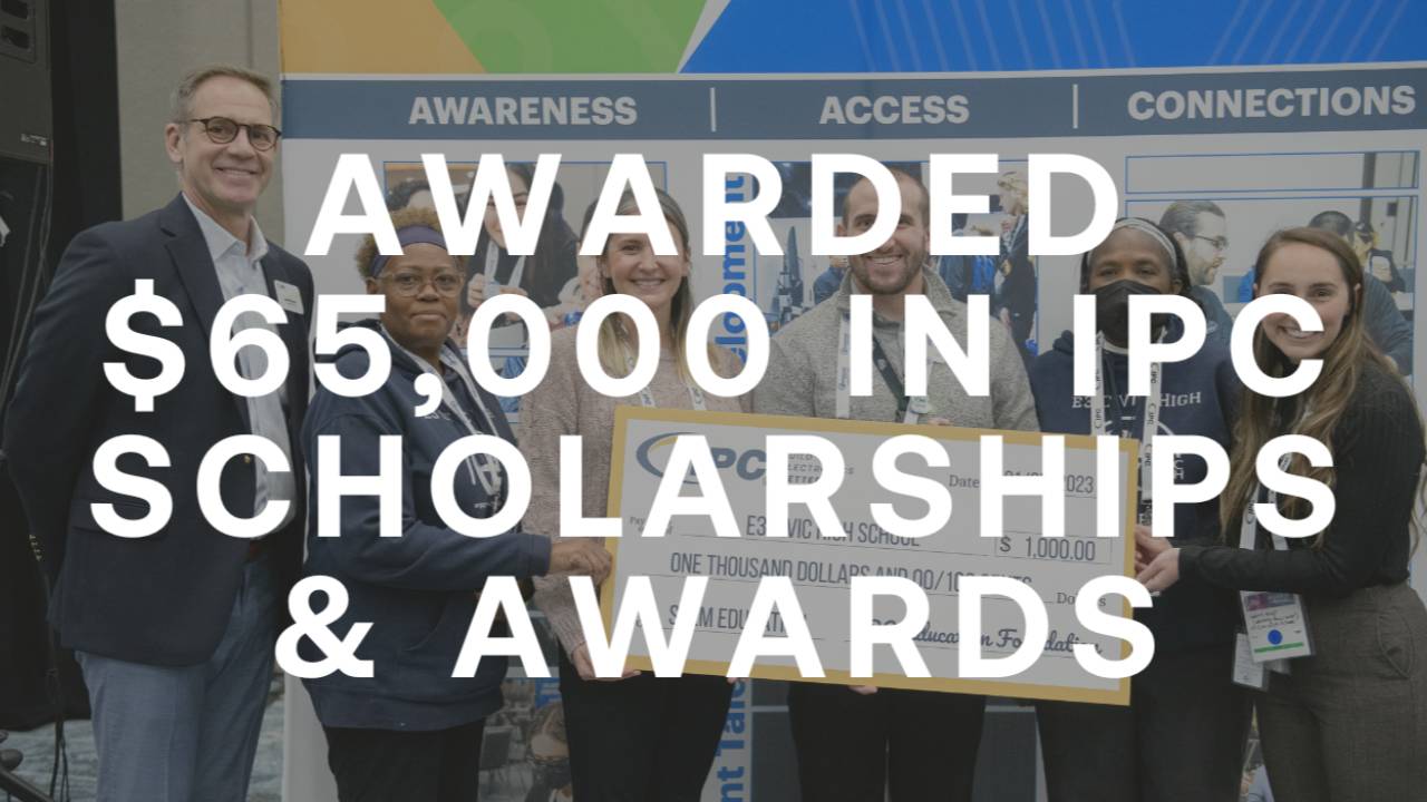 Awarding Scholarships & Awards in 2023