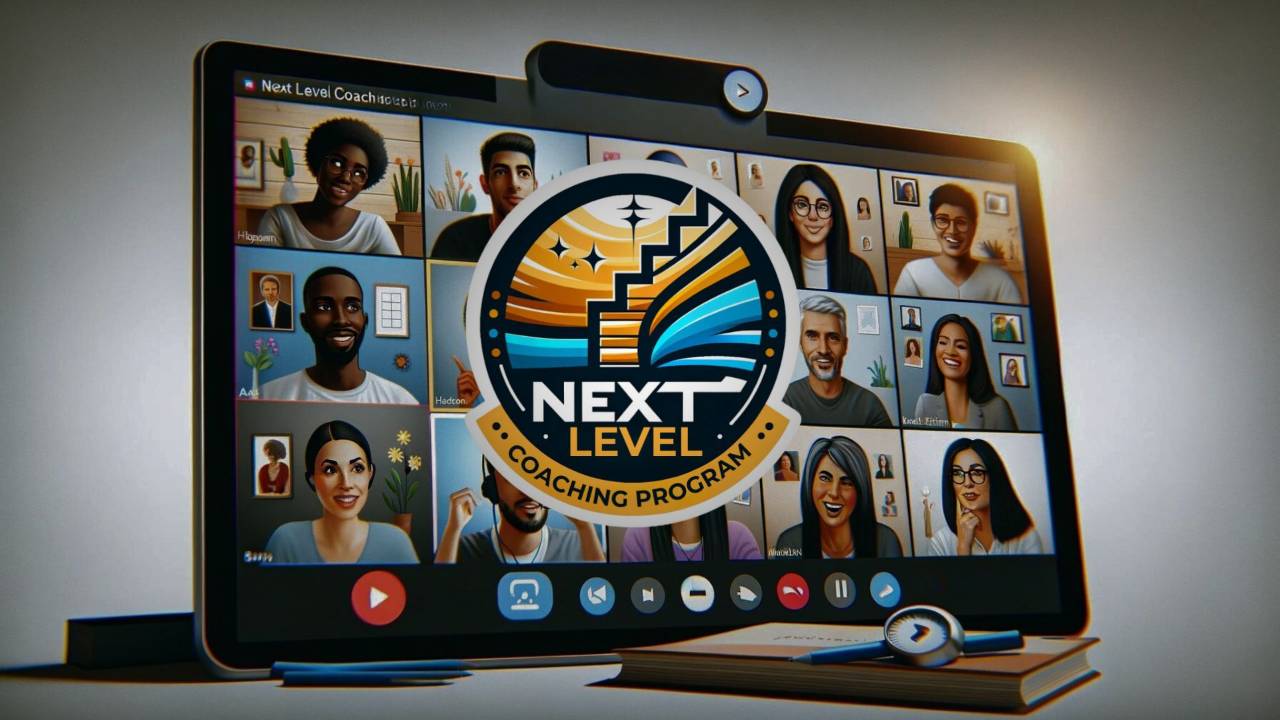 Next Level Coaching Program