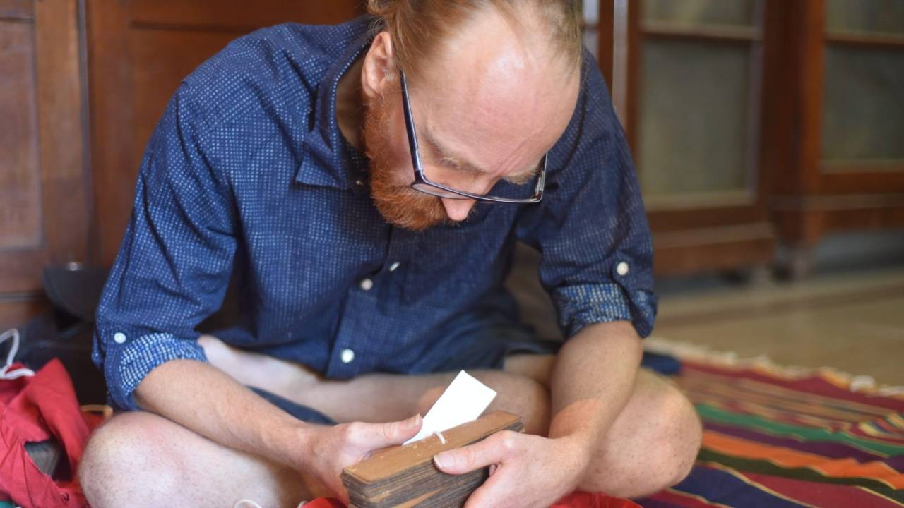 Faculty | Dr. Jason Birch