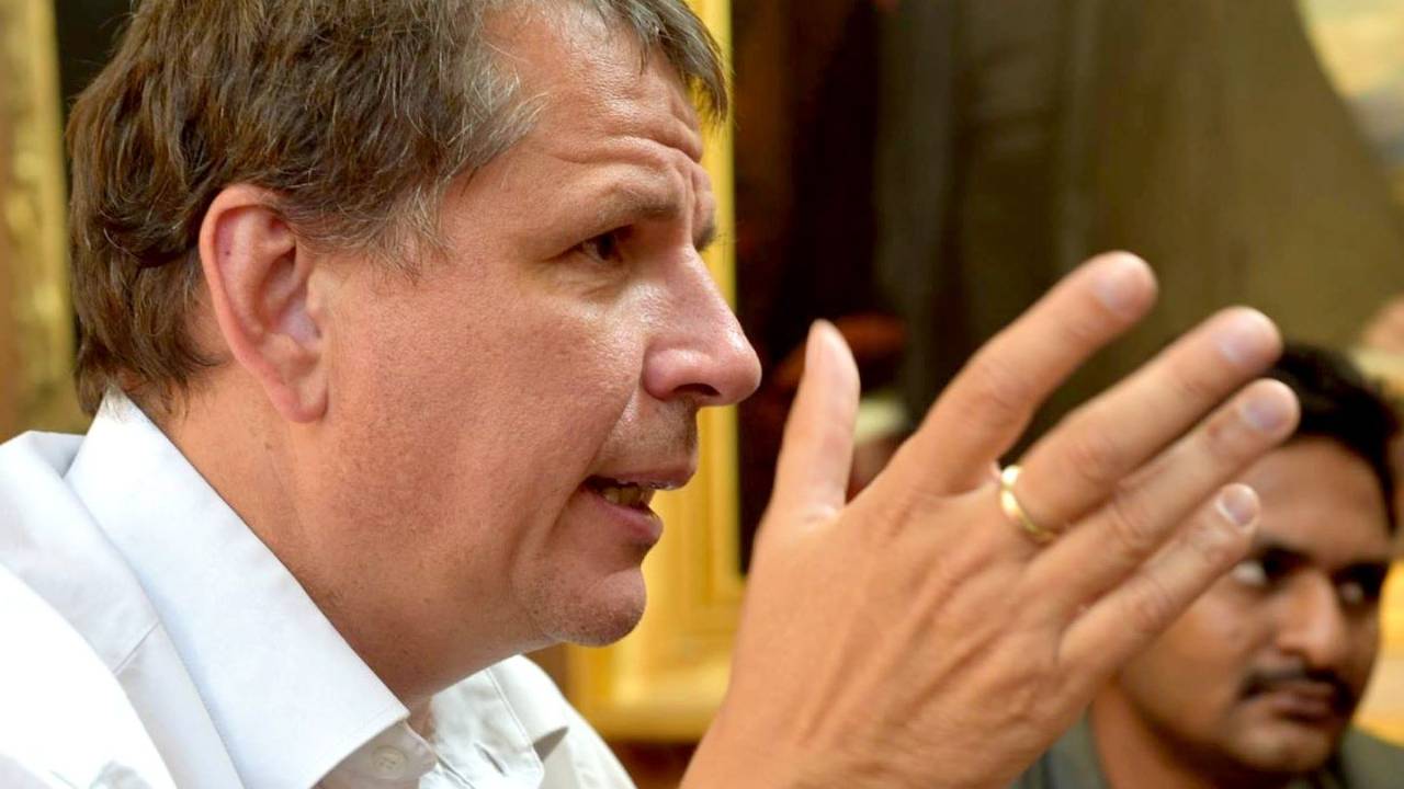 Faculty | Dr. Philipp Maas