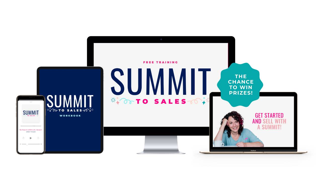 Summit to Sales Training Series