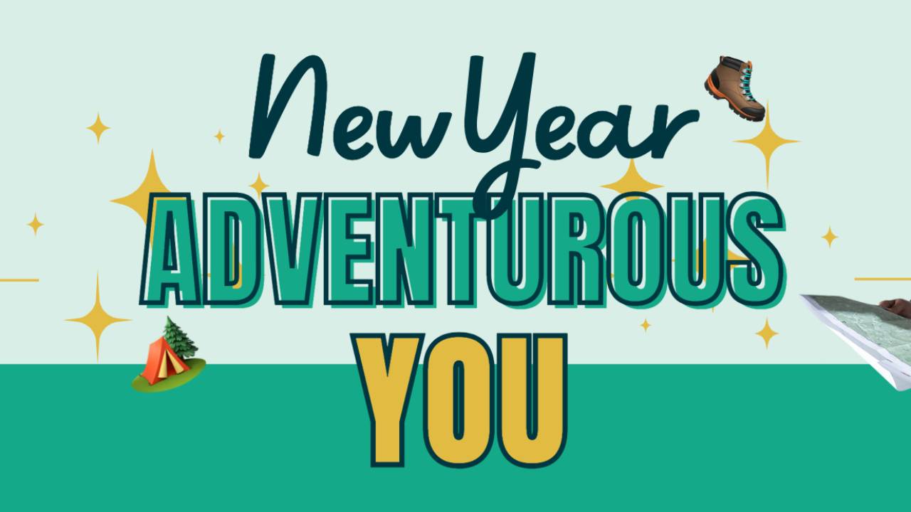 New Year, Adventurous YOU Workshop Bundle 2024